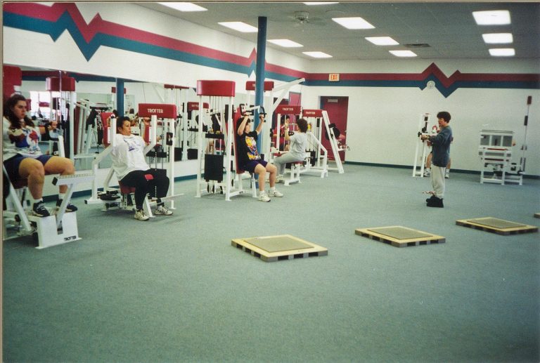 Oneida Nation | About Fitness & Recreation