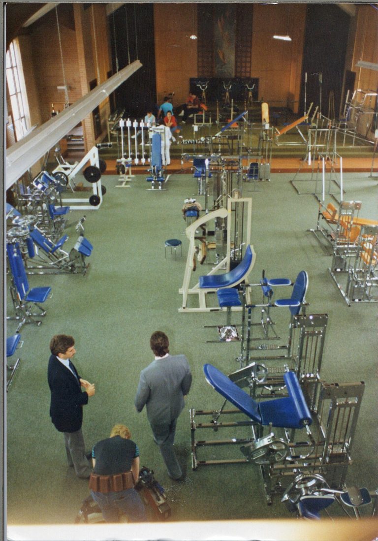 Oneida Nation | About Fitness & Recreation