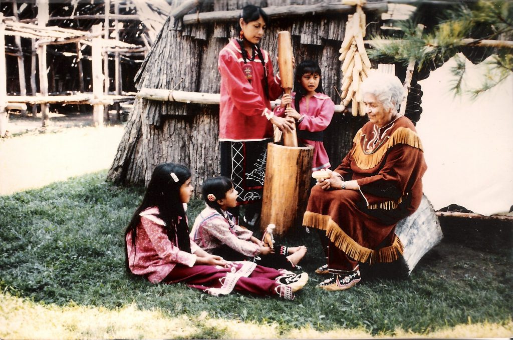 Oneida Nation | Educational Campaigns