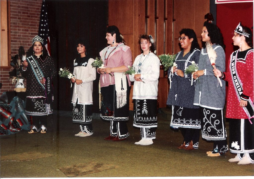 Oneida Nation | Educational Campaigns