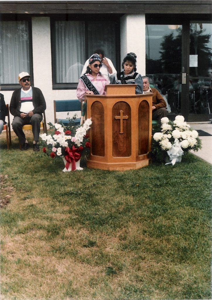 Oneida Nation | Educational Campaigns