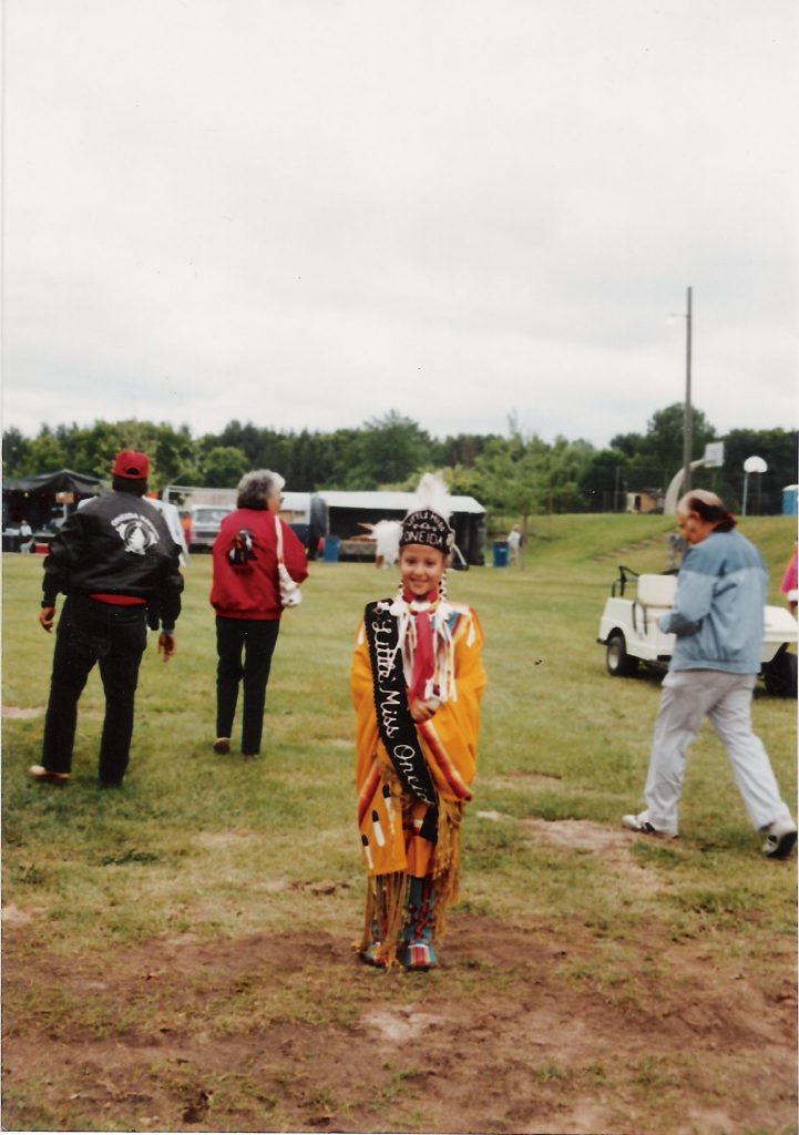 Oneida Nation | Educational Campaigns
