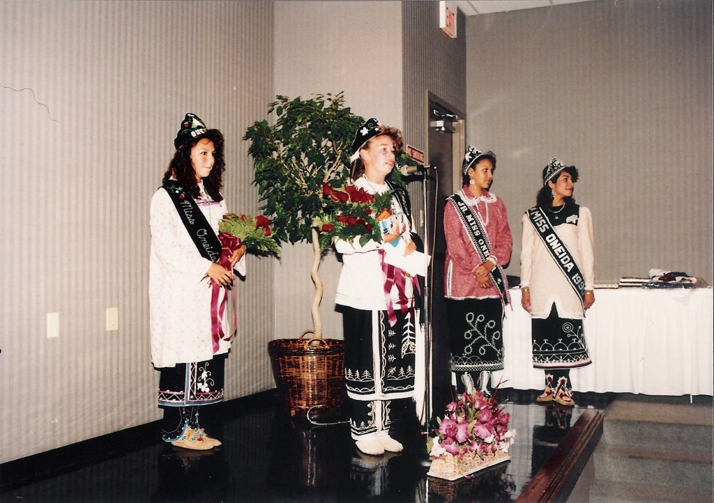 Oneida Nation | Educational Campaigns