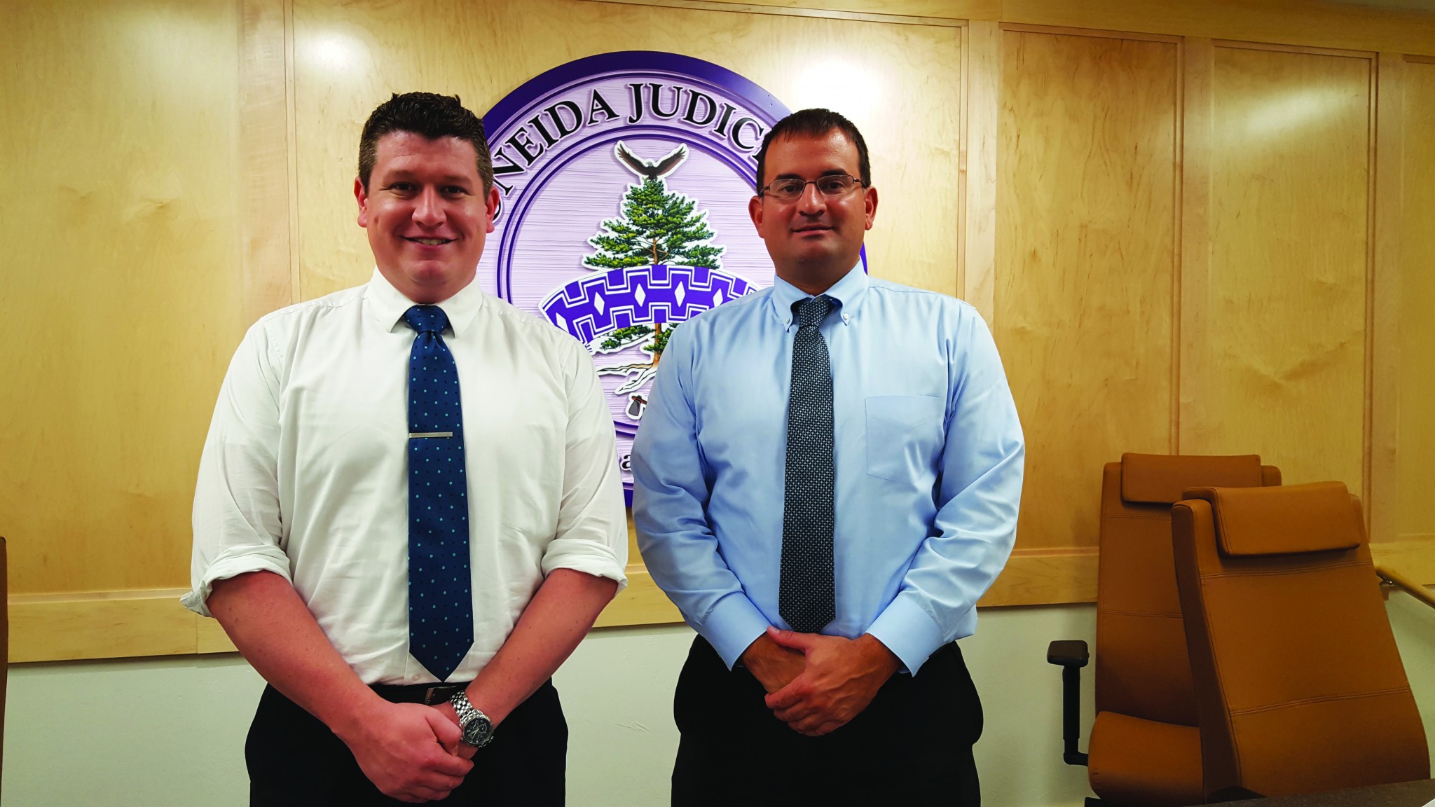 Oneida Nation | Zelenski to lead Oneida Family Court