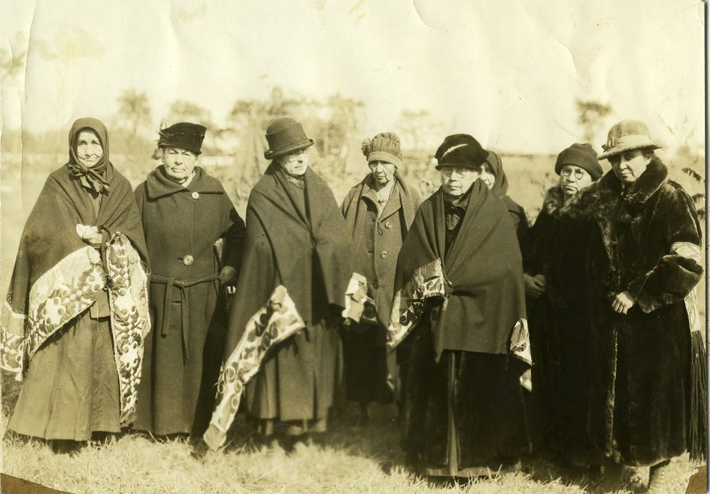 Oneida Nation | Blog 4: Future of Oneida Women in Government