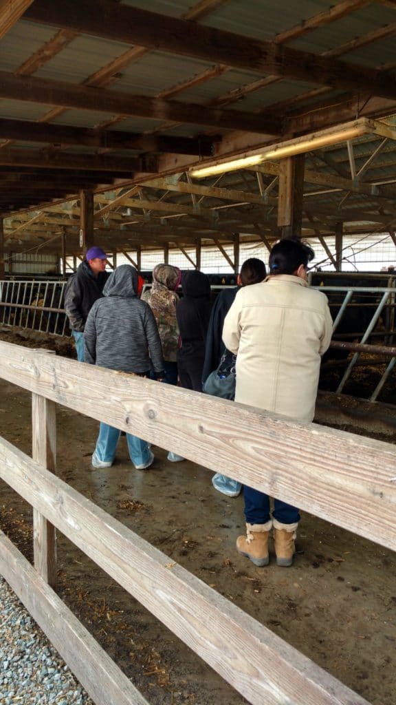 Oneida Nation | Farm