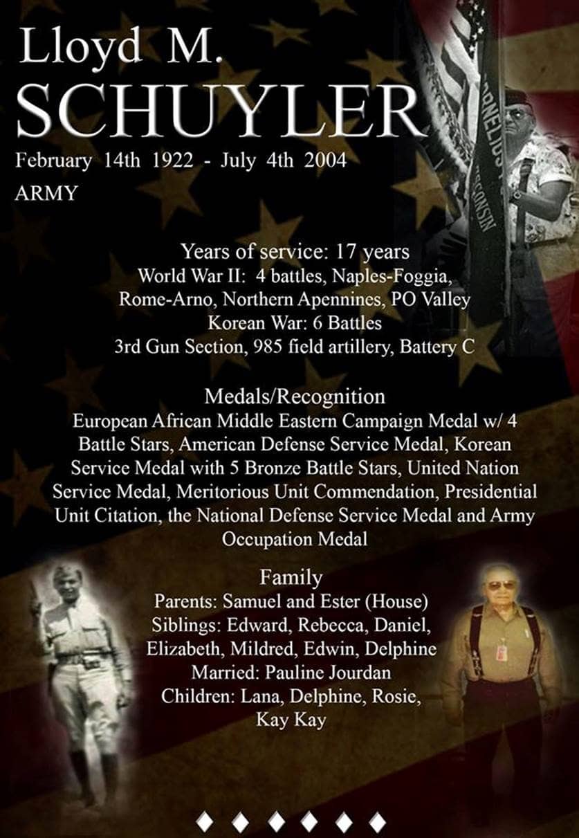 Oneida Nation | Oneida Nation Code Talkers Day