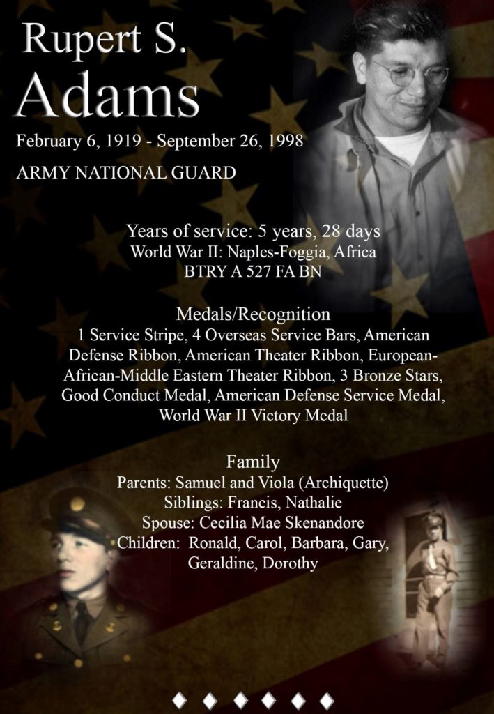 Oneida Nation | Oneida Nation Code Talkers Day