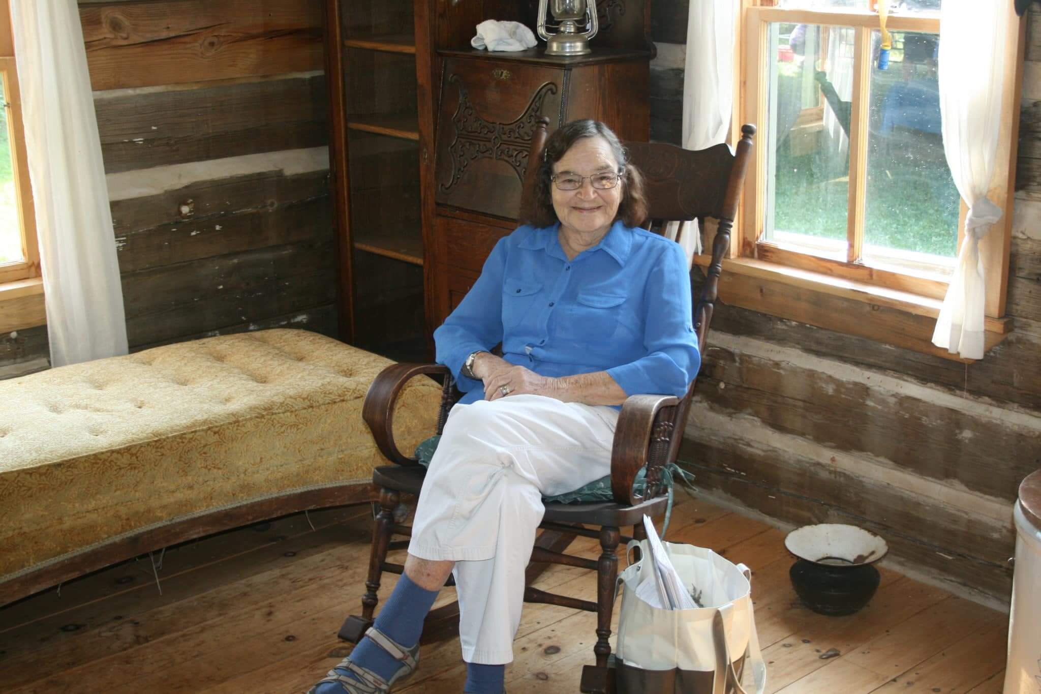 Oneida Nation | Loretta Says…