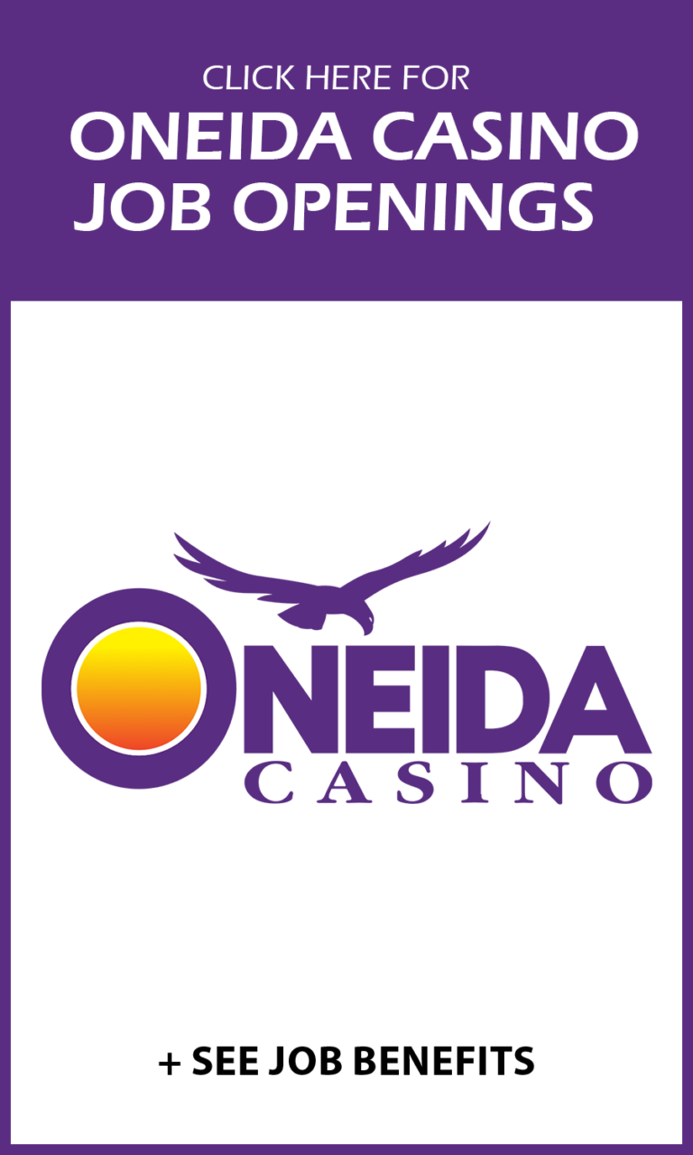 Oneida Nation | Job Opportunities and Benefits