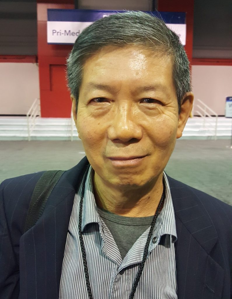 Oneida Nation | Egbert Tan, MD