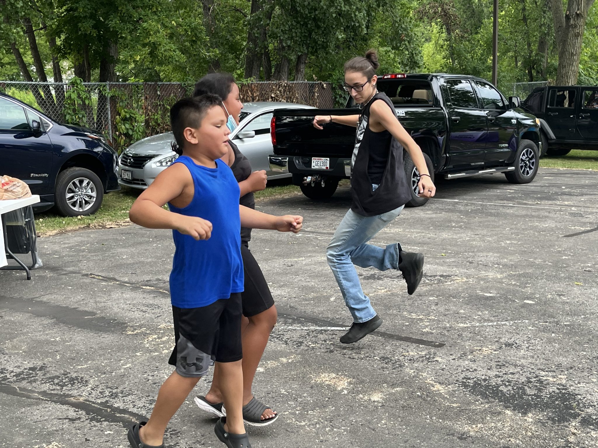 Oneida Nation | 25th Annual National Night Out comes to Three Sisters Park