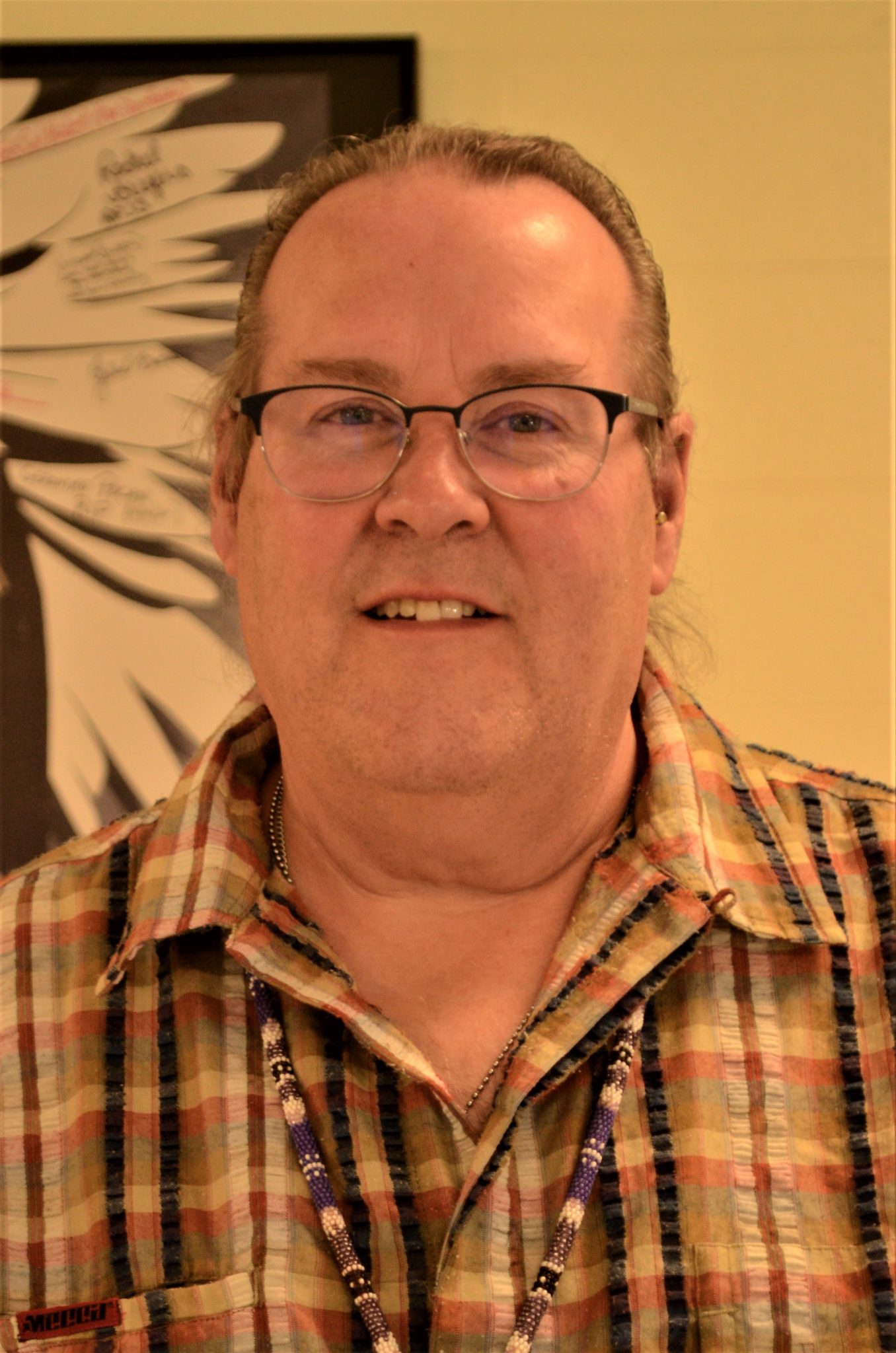 Oneida Nation | Scott LaLonde, MSW, CSAC