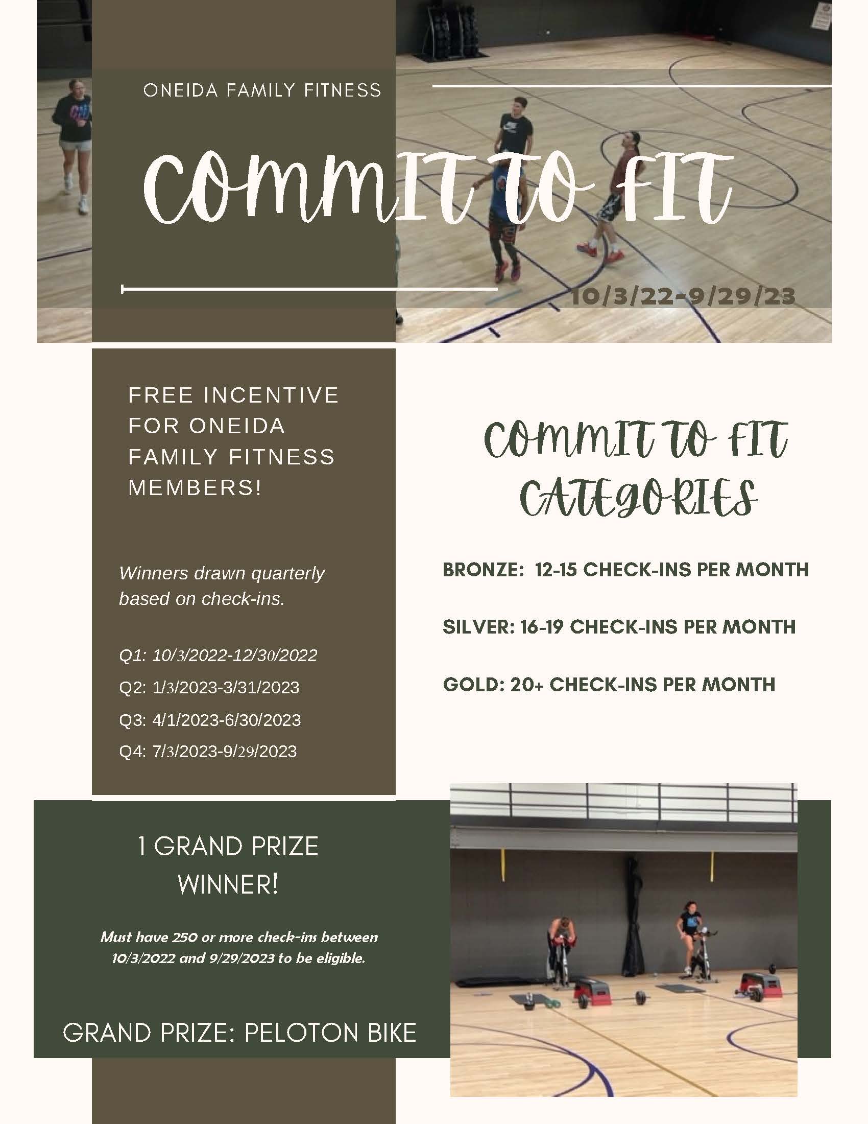 Oneida Nation | Incentives~Challenges