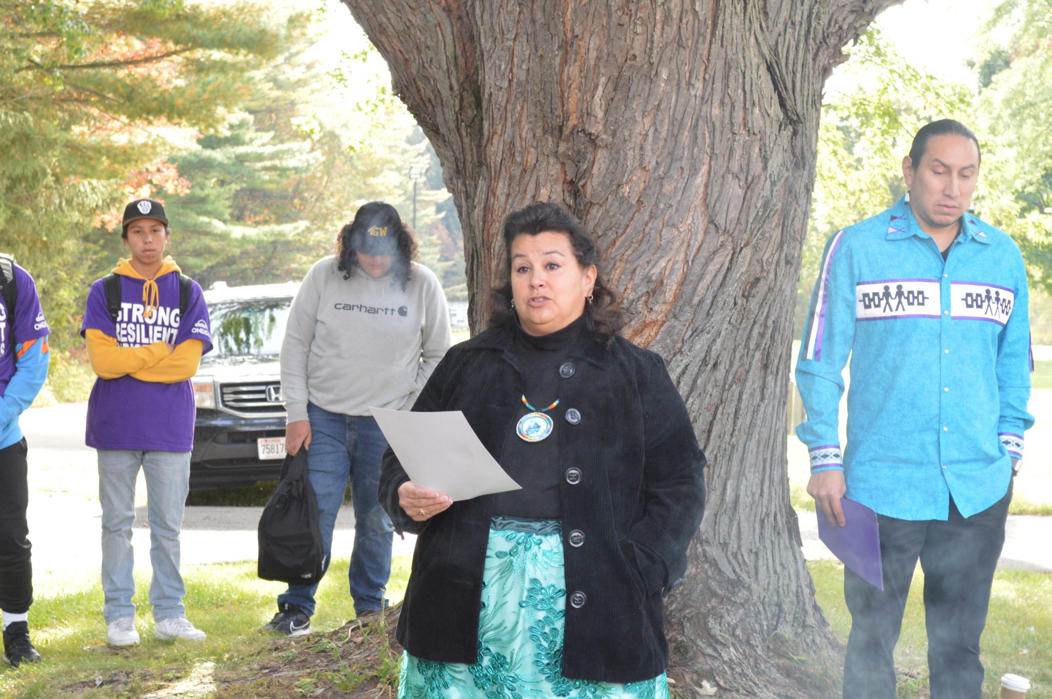 Oneida Nation | Honoring the Oneida Nation on Indigenous Peoples’ Day