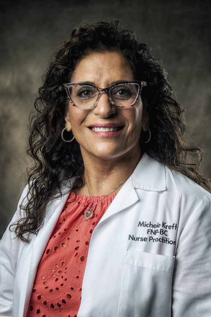 Oneida Nation | Michele Kreft, MSN, FNP BC, APNP