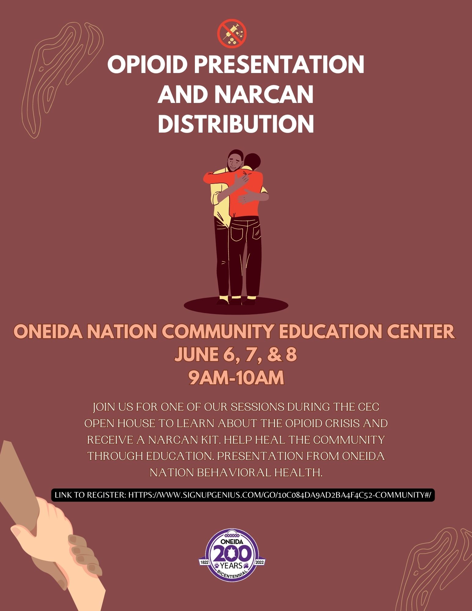 Oneida Nation | CEC Open House