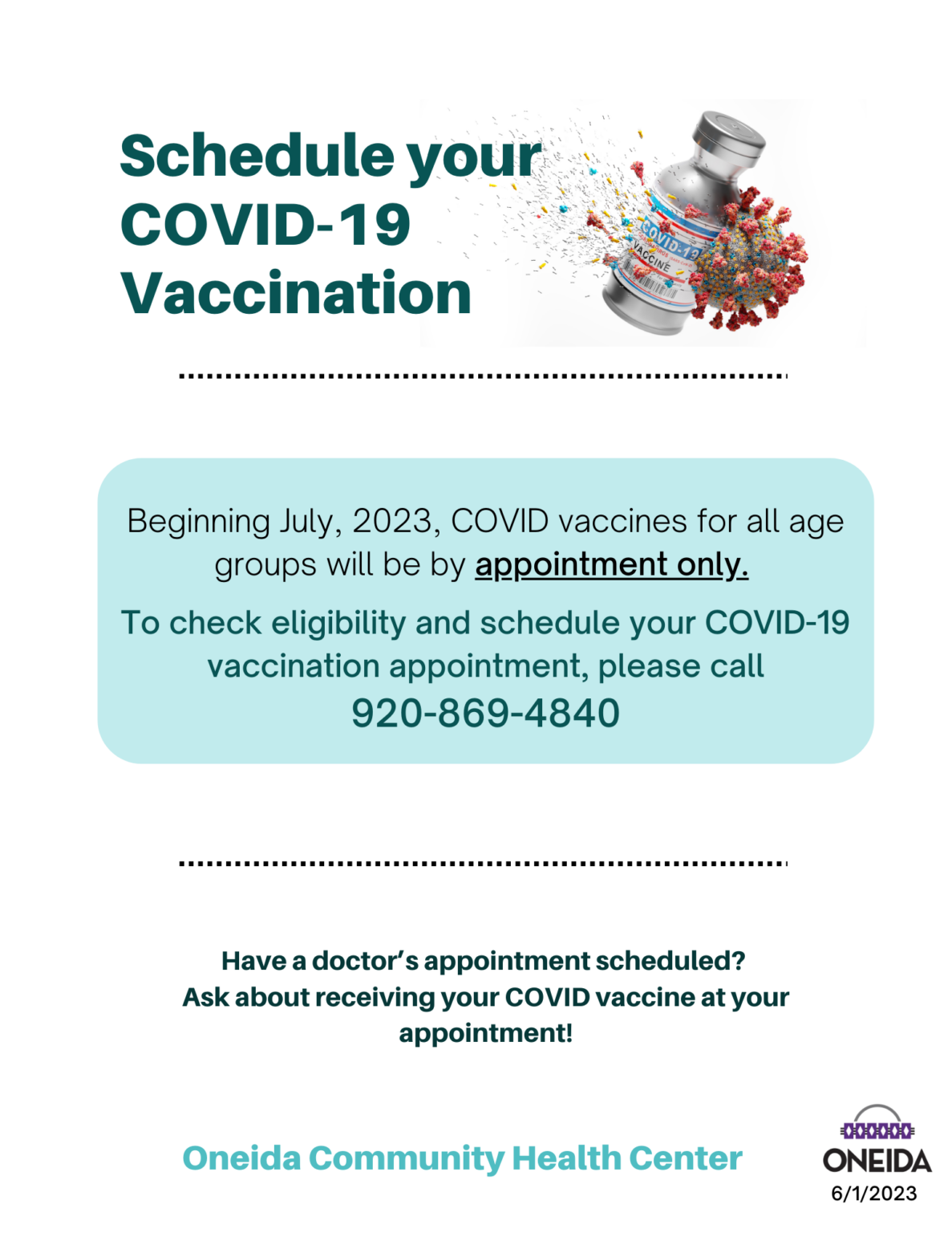 Oneida Nation | Community Health Services