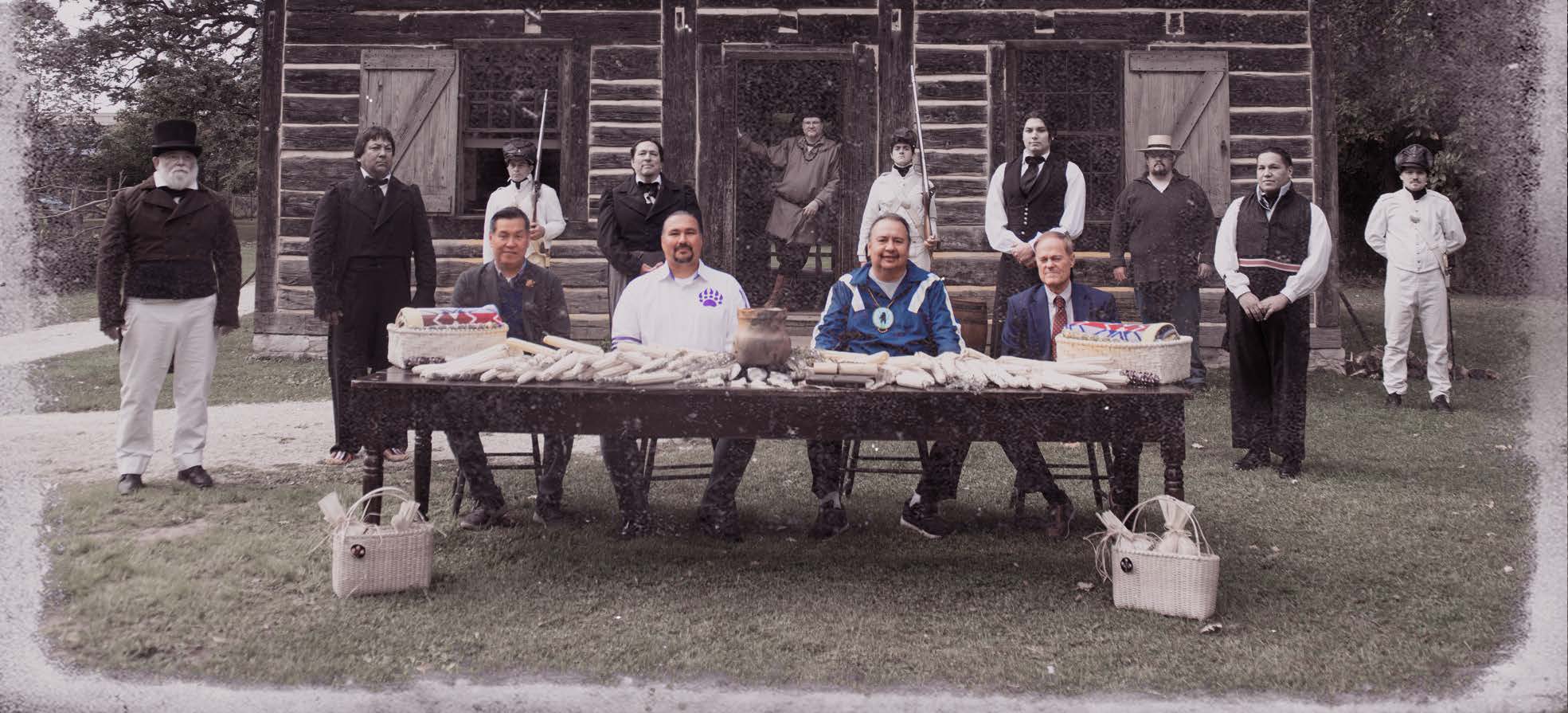Oneida Nation | View our Bicentennial Celebration Schedule here