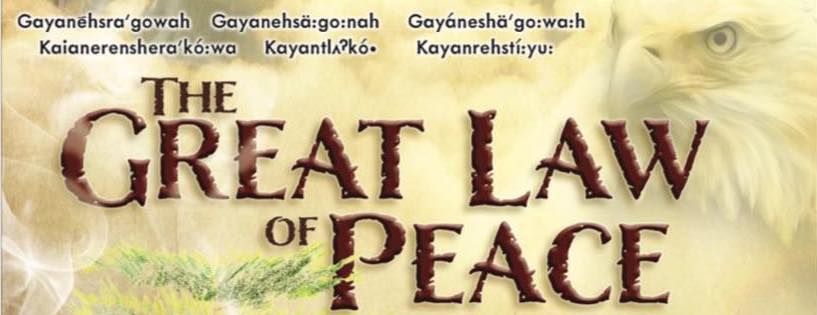 Oneida Nation | The Great Law of Peace information
