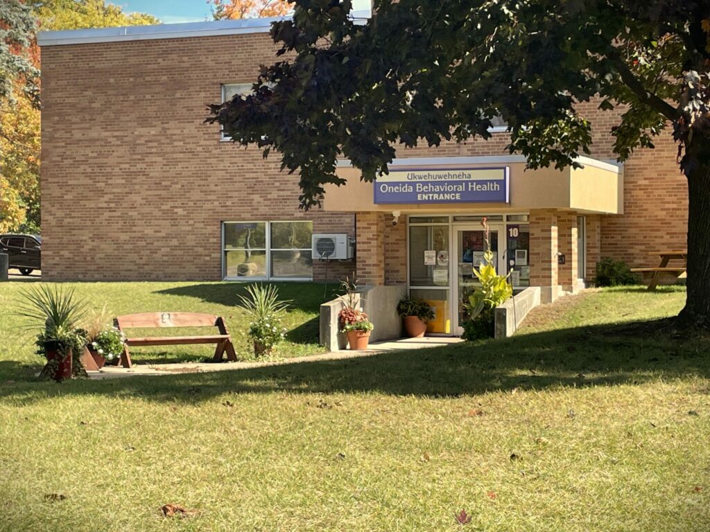 Oneida Nation | Behavioral Health
