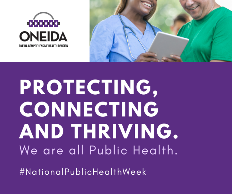 Oneida Nation | Protecting, Connecting and Thriving – OCHD Celebrates ...