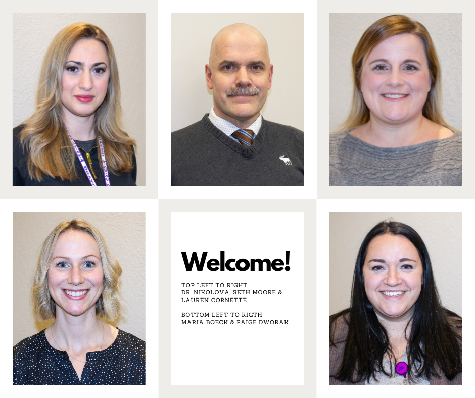 Oneida Nation | Oneida Comprehensive Health Division Adds More Staff