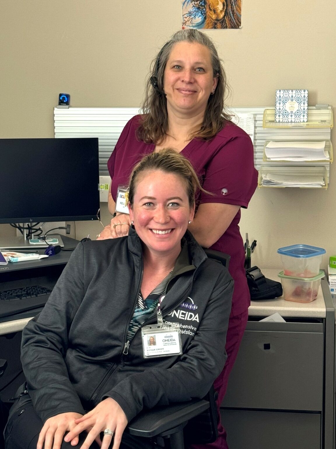 Oneida Nation | Meet the Nursing Team