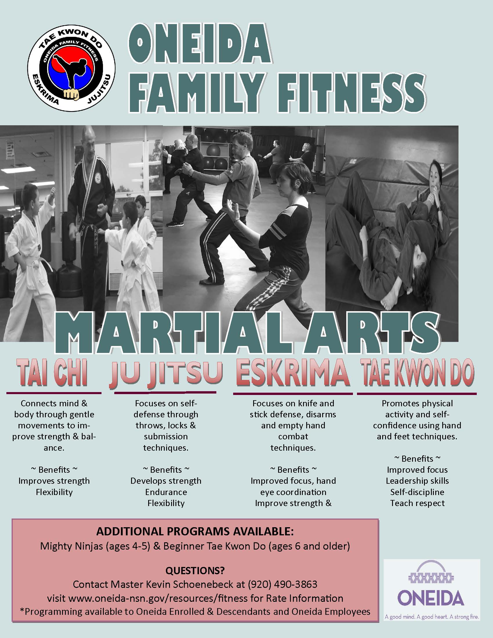 Oneida Nation | Programs & Services