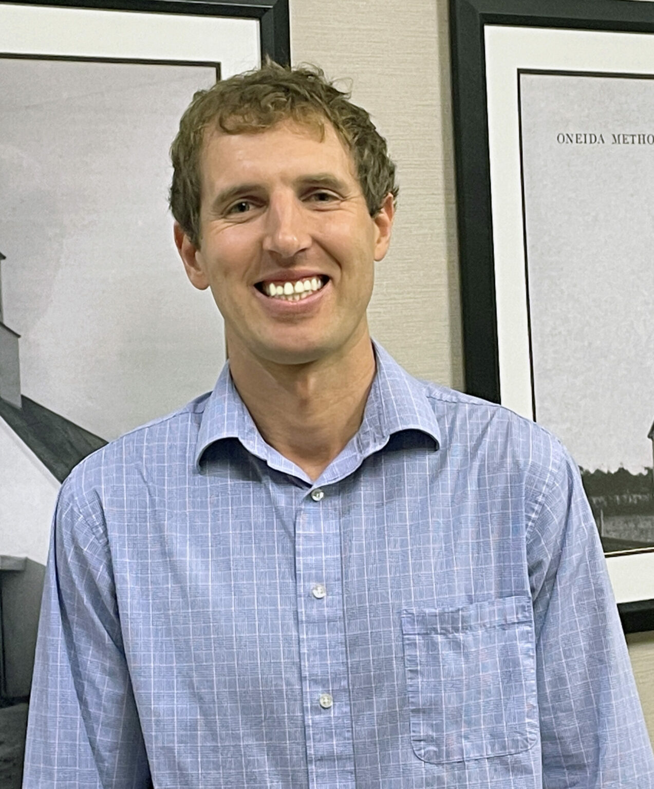 Oneida Nation | Ryley Ruzek, PT