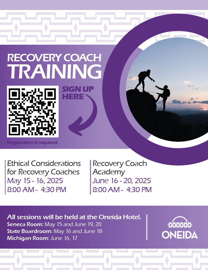 Oneida Nation | Behavioral Health Services