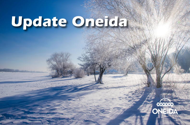 Oneida Nation | Update Oneida – February 6, 2026