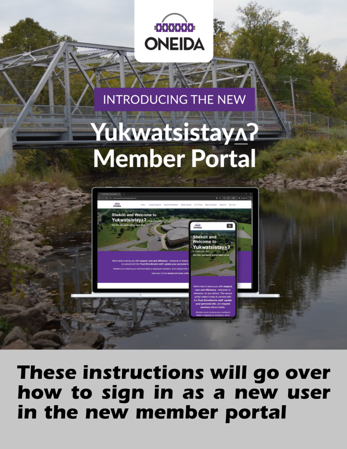 Oneida Nation | New Oneida Portal Resource Page